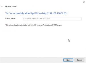 ทำ Print Server ด้วย Raspberry Pi - Himpro