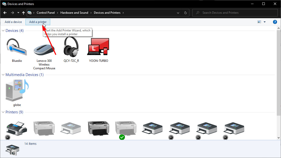 ทำ Print Server ด้วย Raspberry Pi - Himpro
