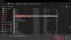 การประมวลผลและส่งข้อมูล 43 แฟ้ม ขึ้น HDC - Himpro
