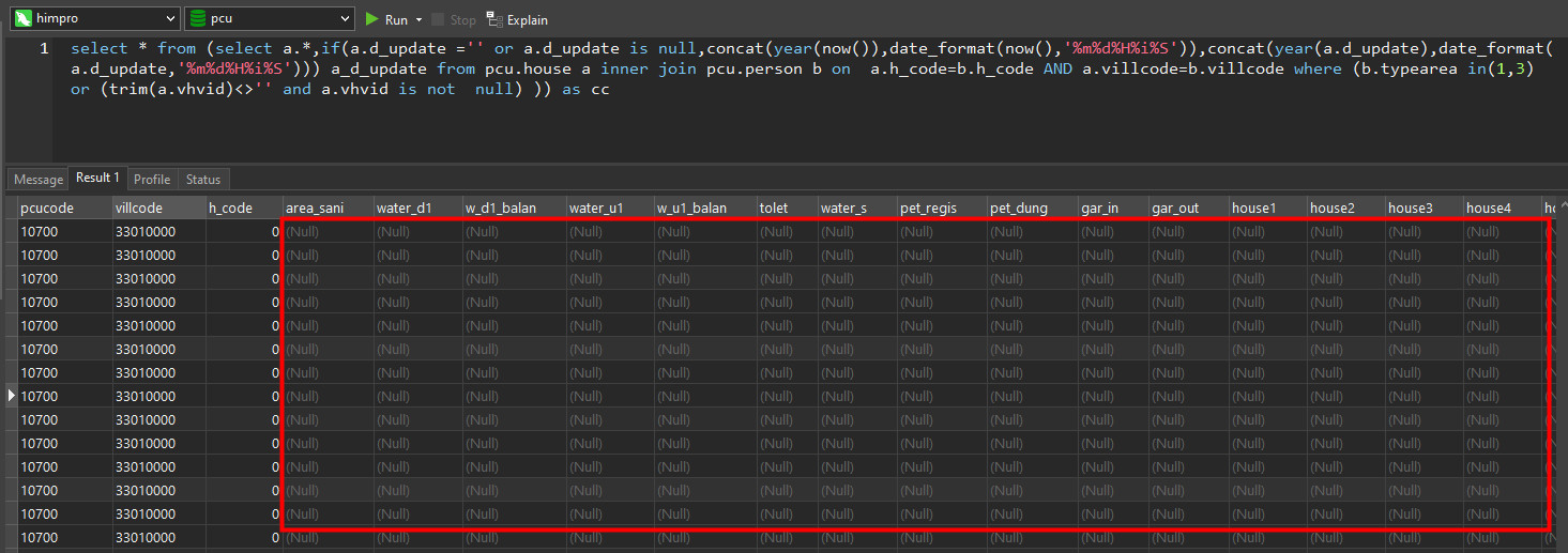 ประมวลผล 43 แฟ้ม แล้ว แฟ้ม Home ค้าง ไม่ประมวลผลต่อ จะทำยังไง? - Himpro