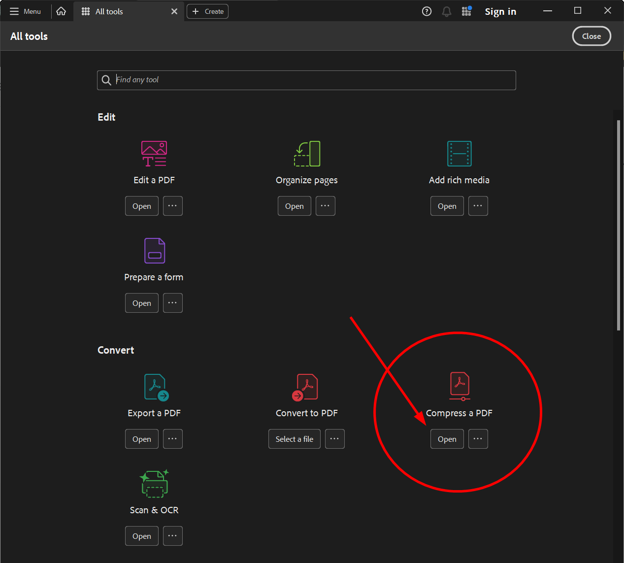 การบีบอัด pdf ให้เล็กลงเพื่อประหยัดพื้นที่ในการจัดเก็บ - Himpro